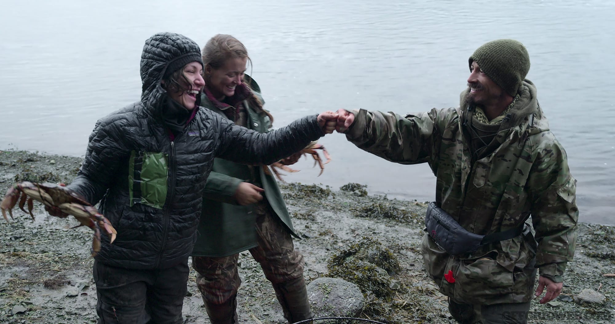 Outlast: Behind the Scenes | RECOIL OFFGRID