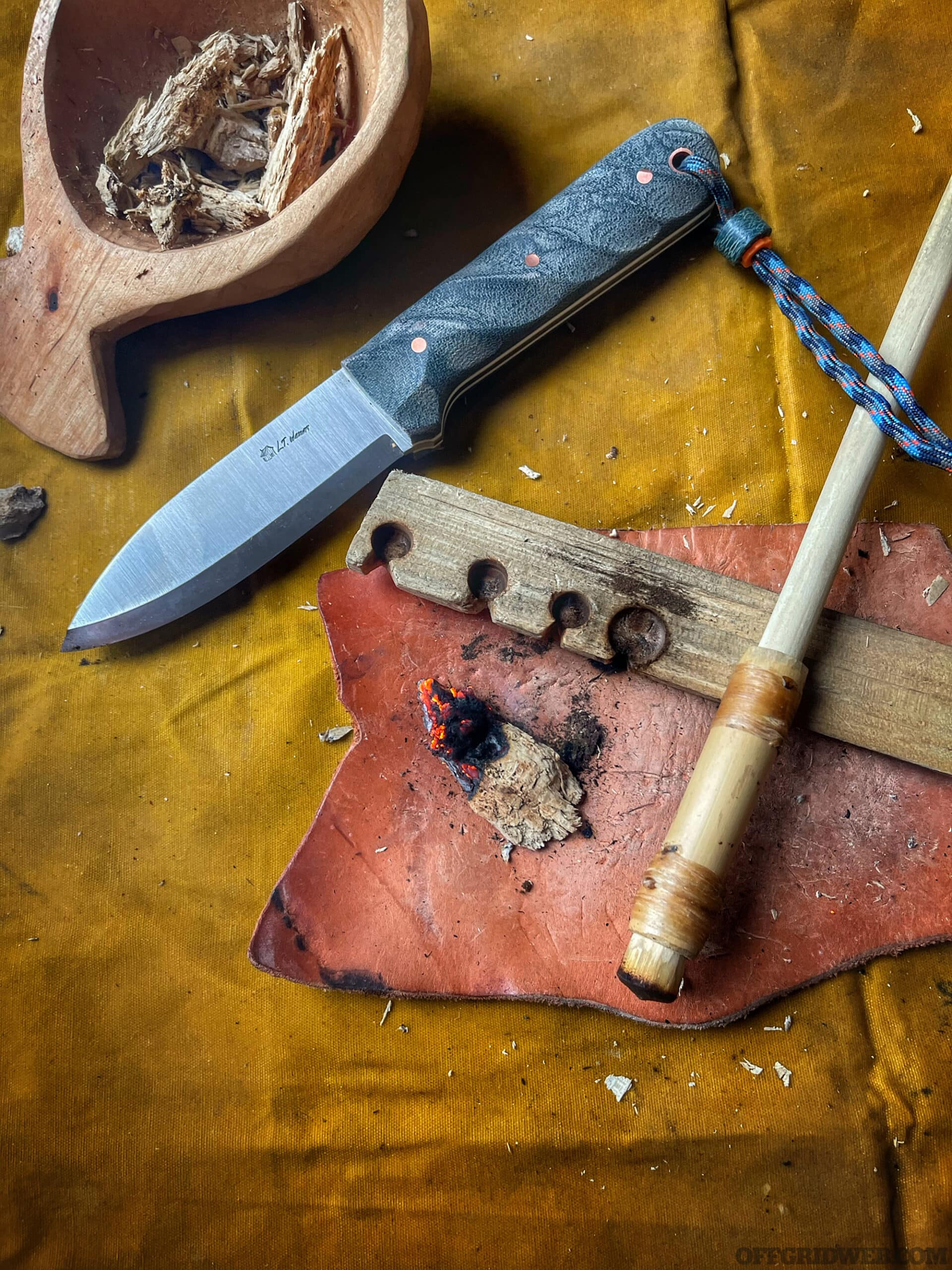 Readers’ Survival Tips: The Bearded Burton
