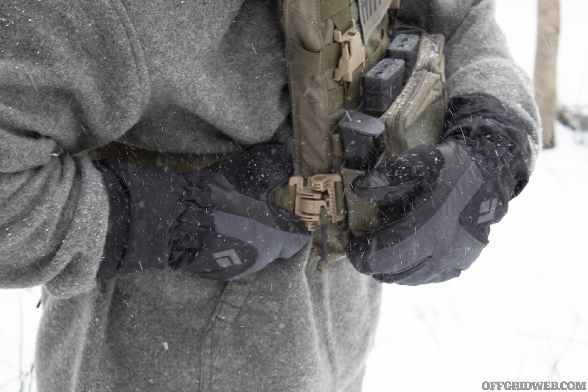 Staying Frosty: Winter Ready AR | RECOIL OFFGRID