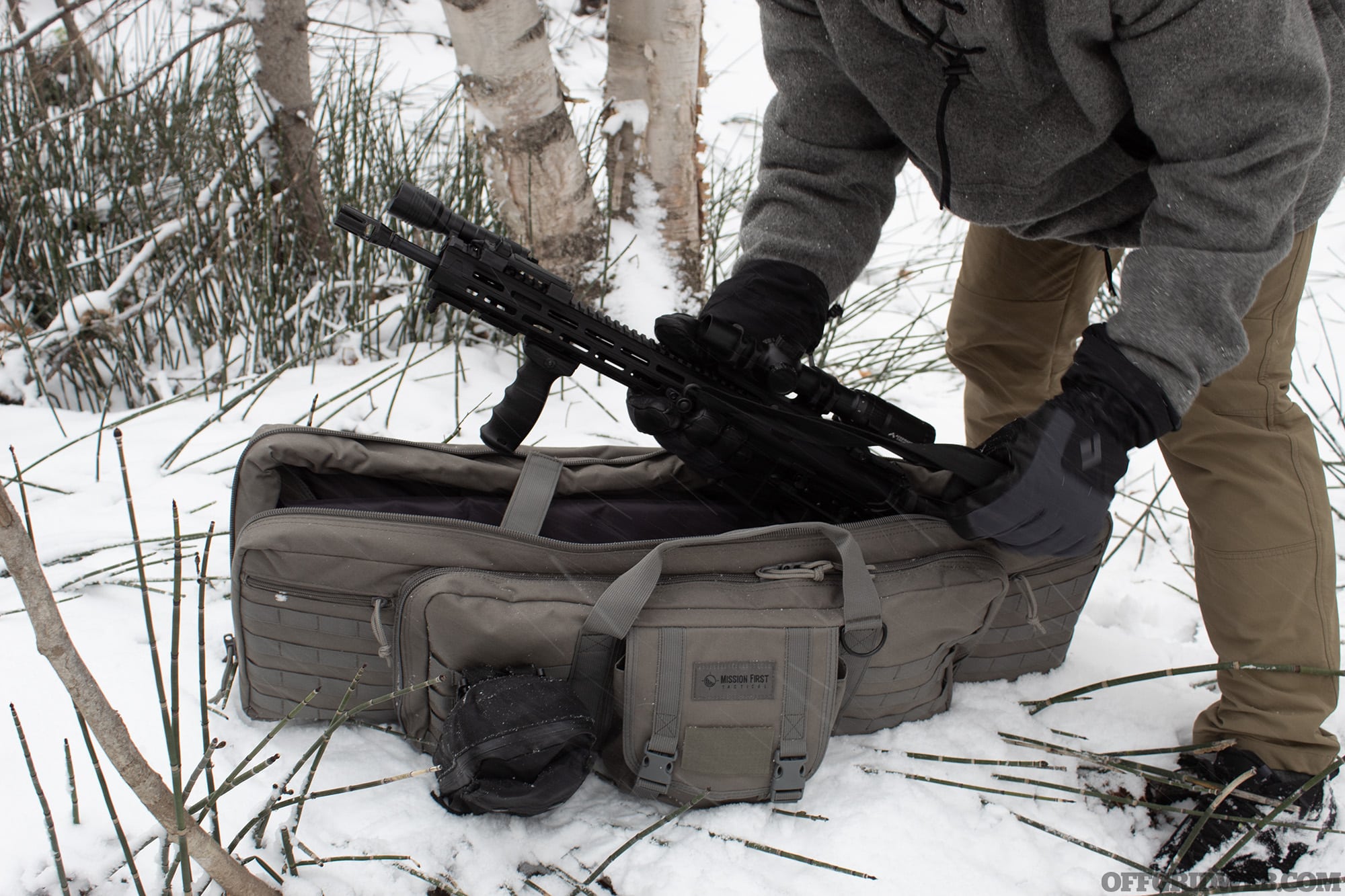 Staying Frosty: Winter Ready AR | RECOIL OFFGRID