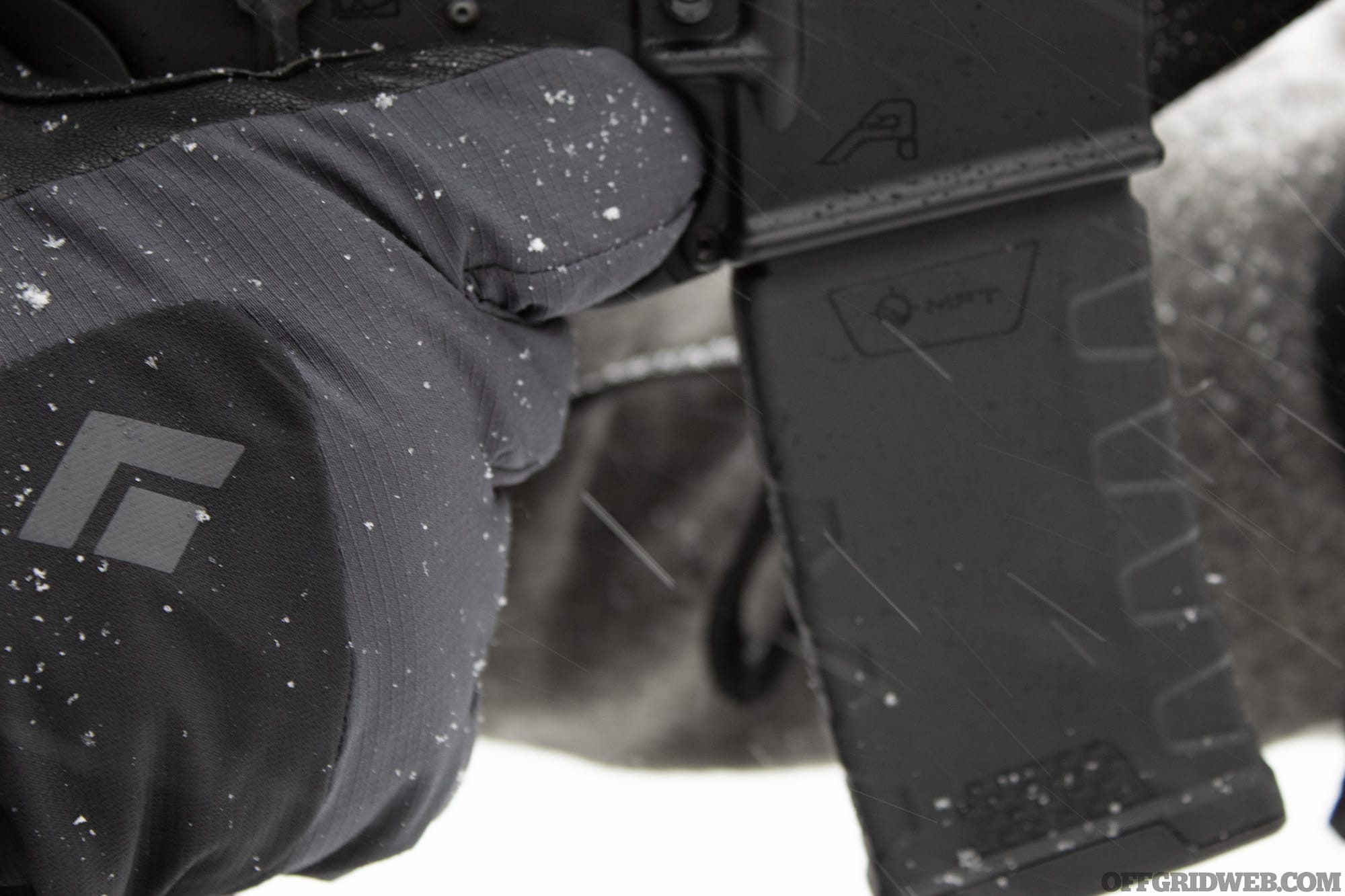 Staying Frosty: Winter Ready AR | RECOIL OFFGRID