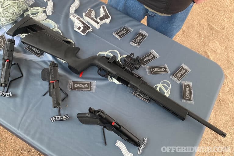 First Look: Hammerli Force B1 .22LR Bolt Action | RECOIL OFFGRID