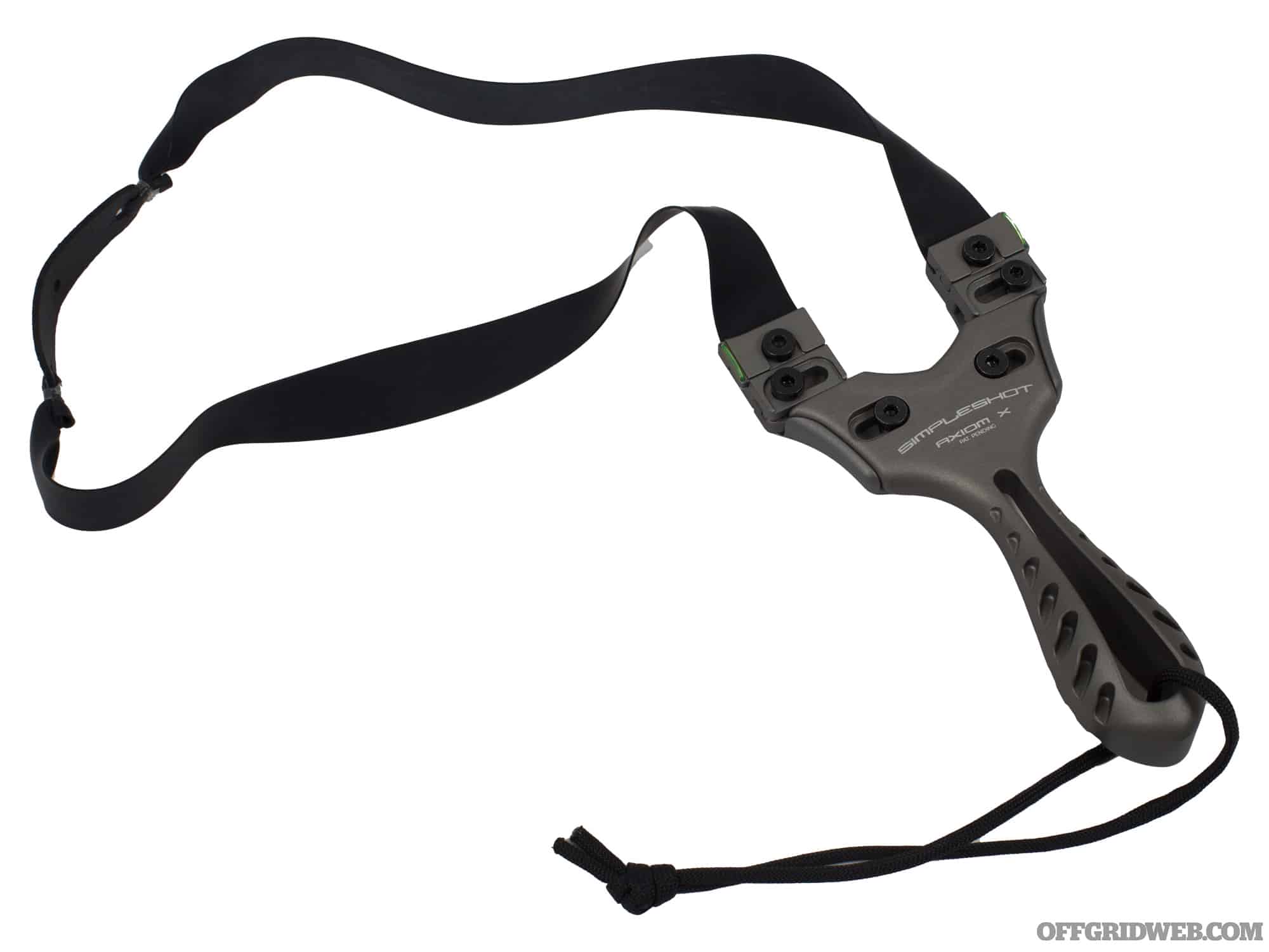 Exploring Simpleshot's Slingshots: Review and Class Experience | RECOIL ...