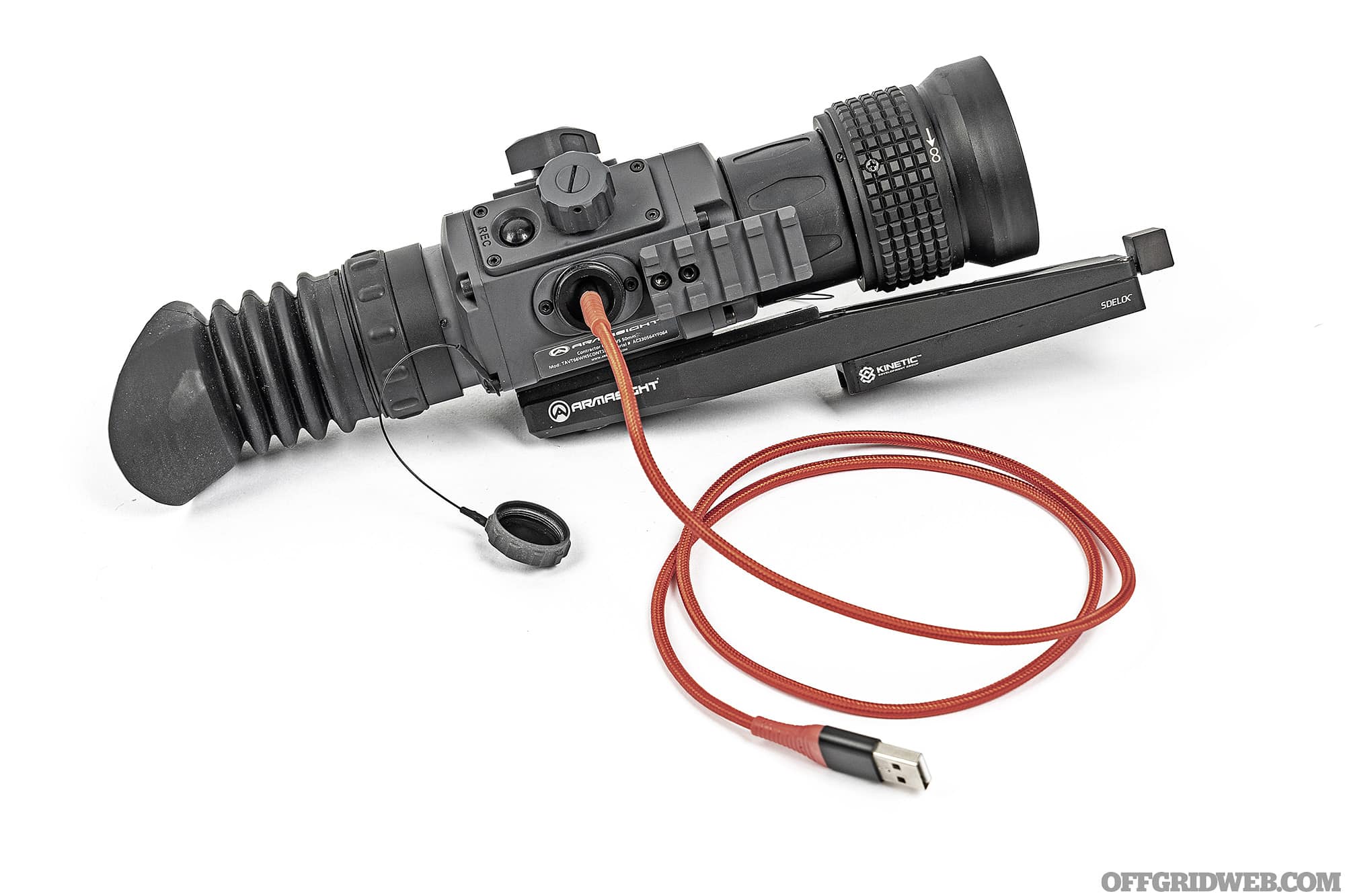 Discover Thermal Optics: The Superpower of Apex Predators | RECOIL OFFGRID