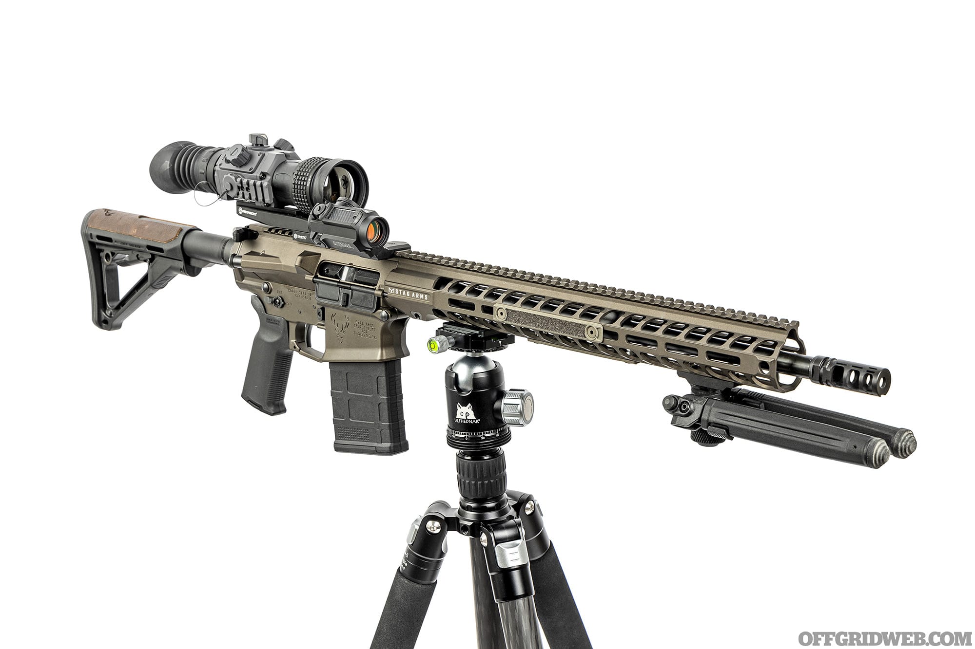 Discover Thermal Optics: The Superpower of Apex Predators | RECOIL OFFGRID