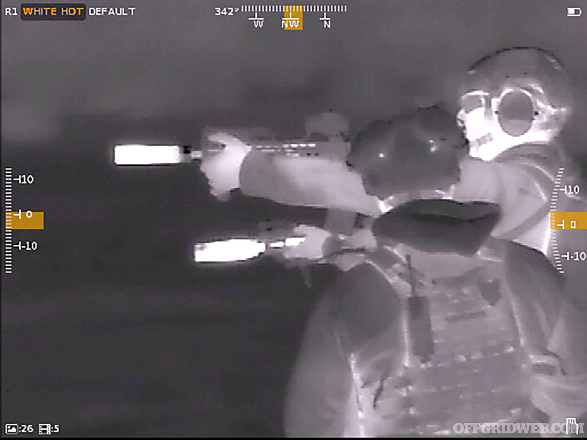 Discover Thermal Optics: The Superpower of Apex Predators | RECOIL OFFGRID