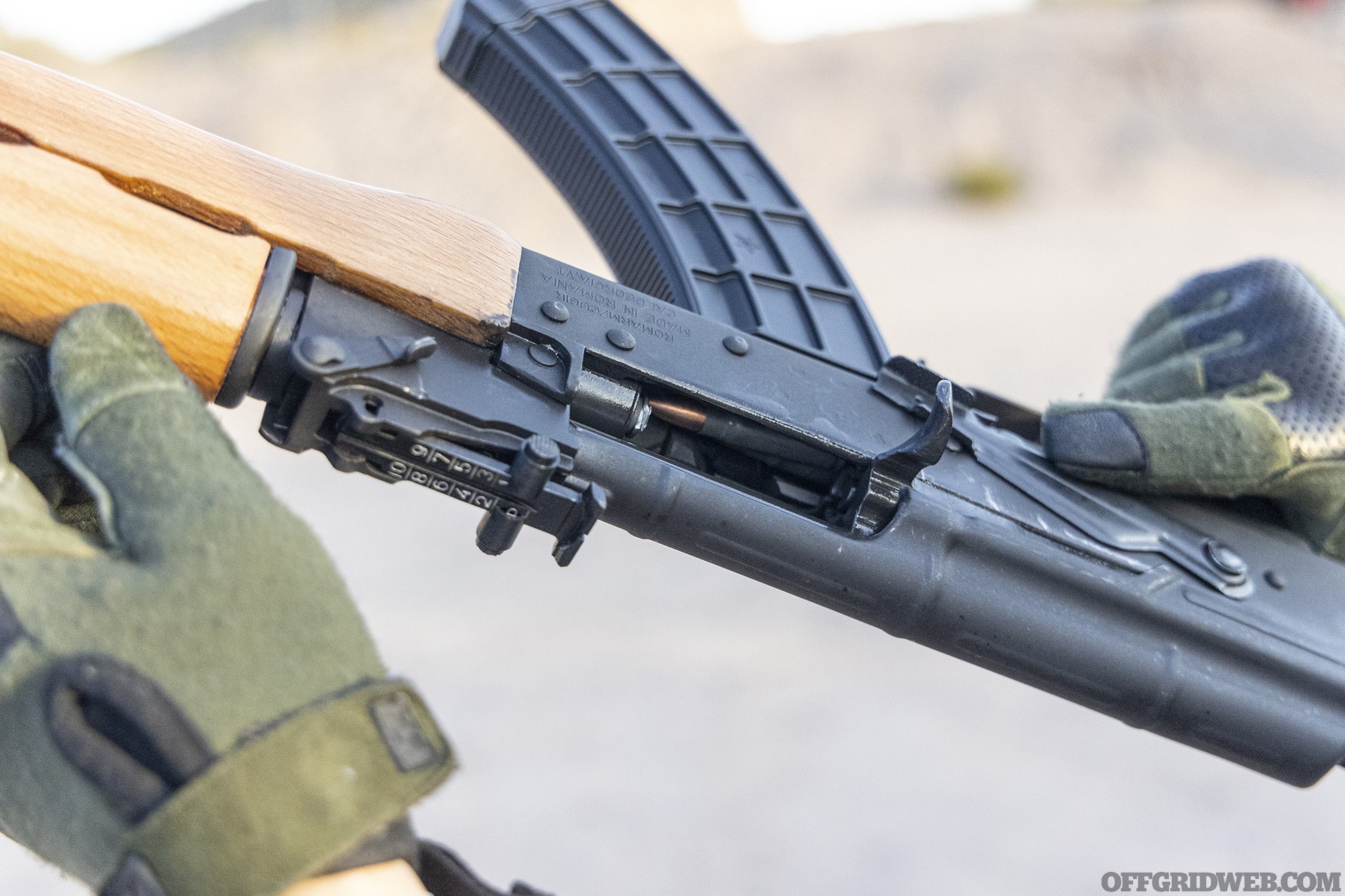 Affordable AK: The WASR-10 | RECOIL OFFGRID