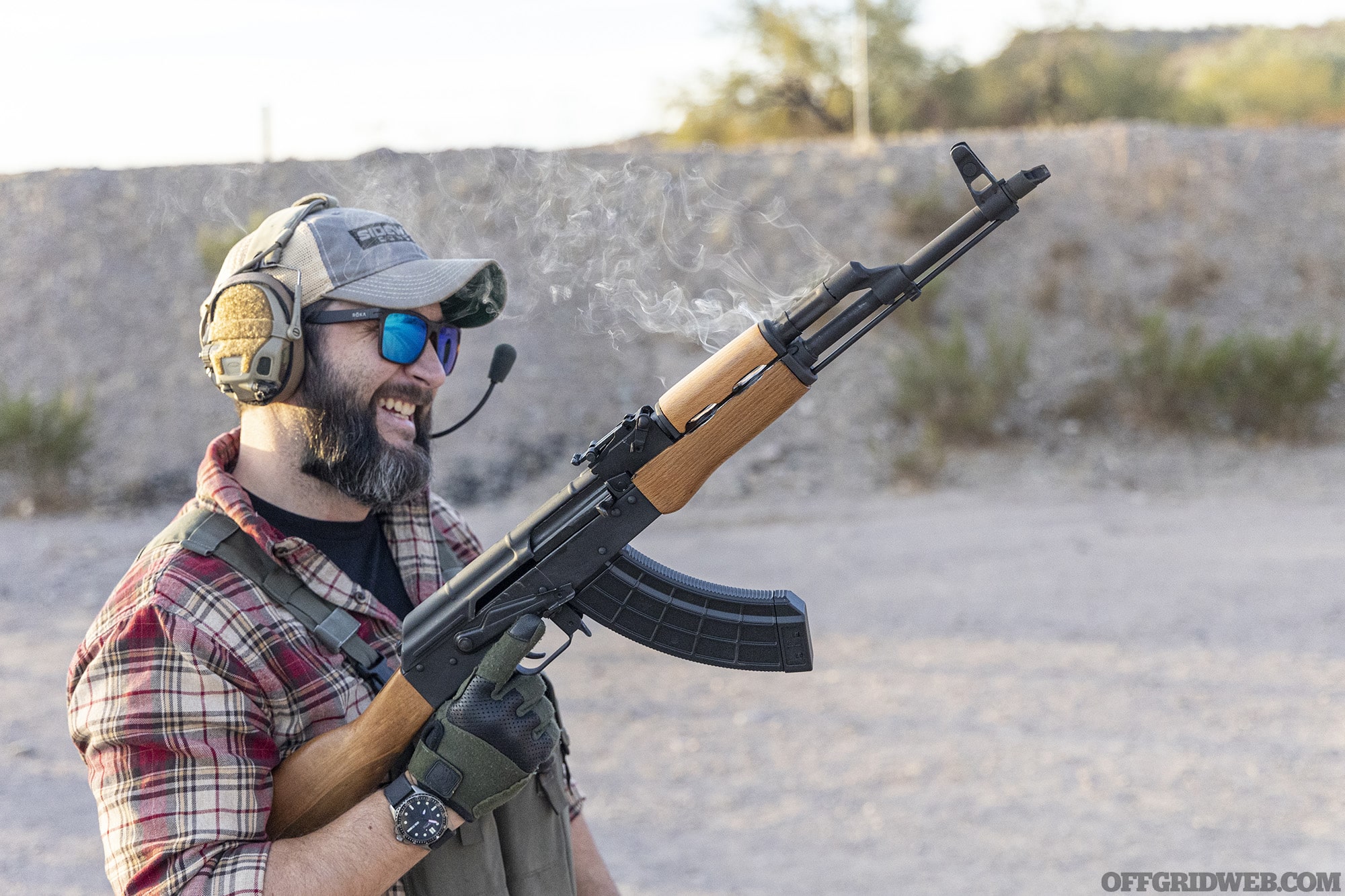 Affordable AK: The WASR-10 | RECOIL OFFGRID