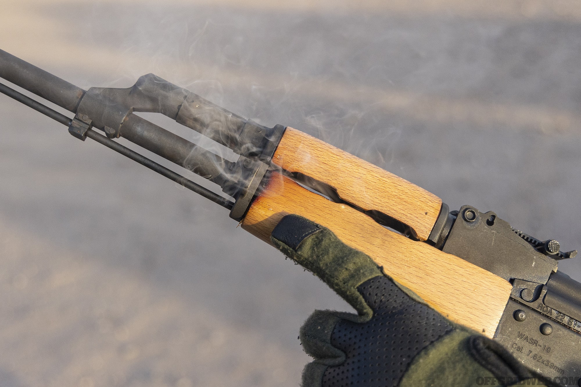 Affordable AK: The WASR-10 | RECOIL OFFGRID