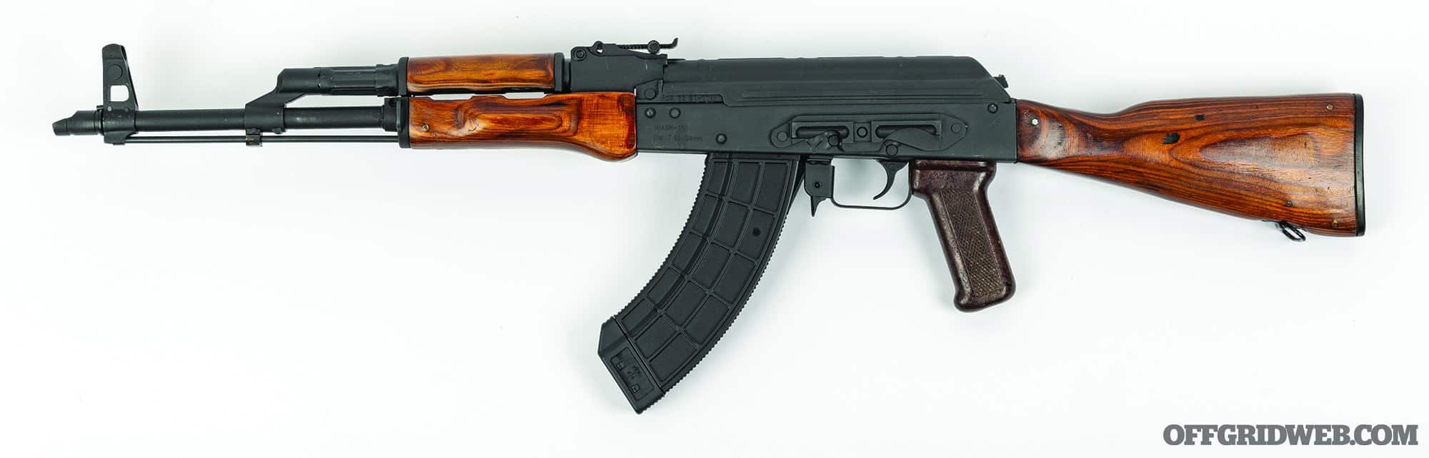 Affordable AK: The WASR-10 | RECOIL OFFGRID