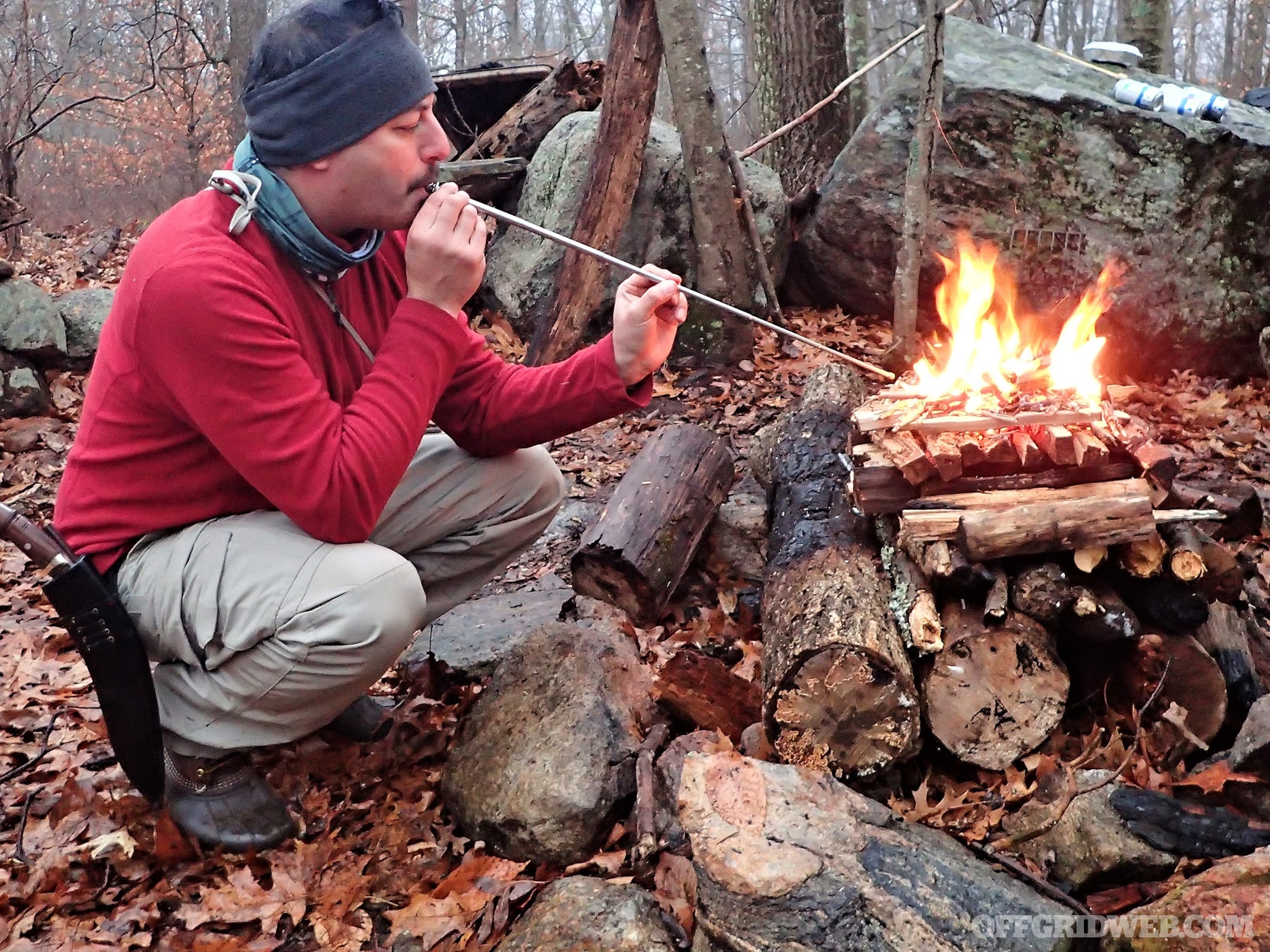 Let It Snow: Cold Weather Tips | RECOIL OFFGRID