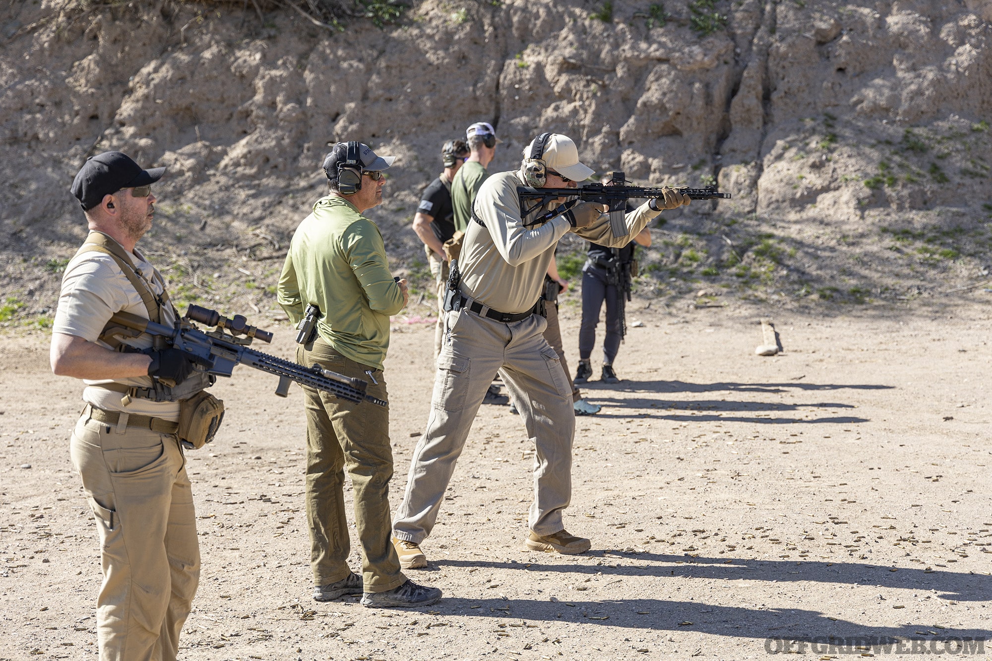 The Final Weapon: Gamut Resolutions | RECOIL OFFGRID