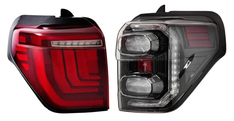 4Runner Upgrade: Morimoto LED Tail Lights (Gen 2) | RECOIL OFFGRID