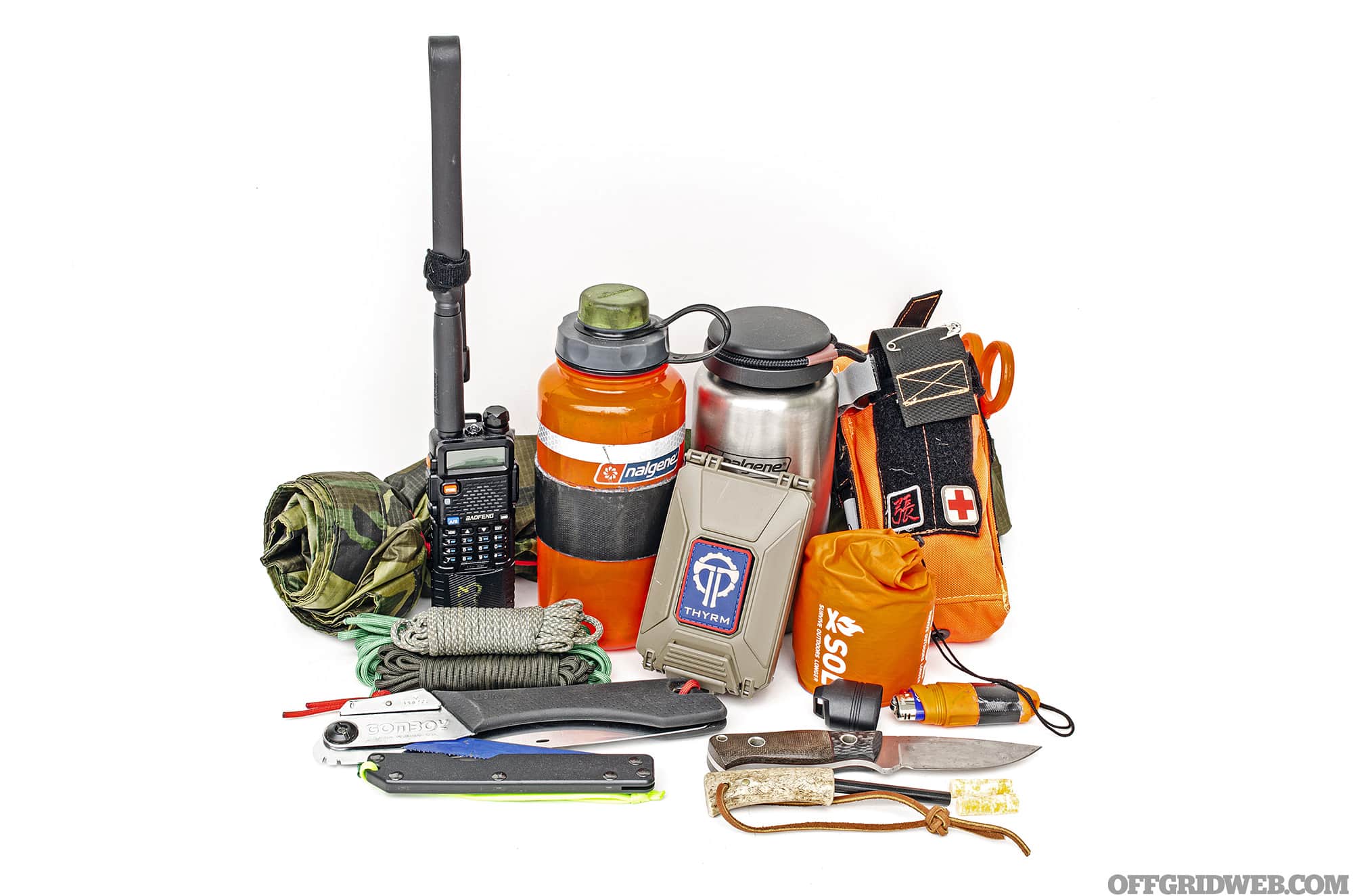 Northwoods Stalking Bag: A Pack Prepped For Chilly Hunts | RECOIL OFFGRID