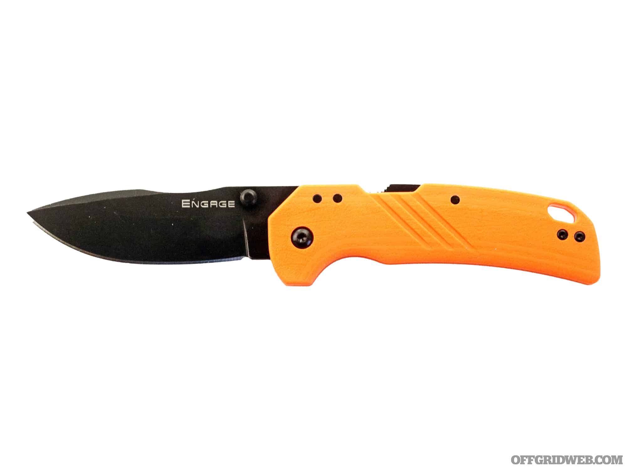 Review: Orange Knives | RECOIL OFFGRID