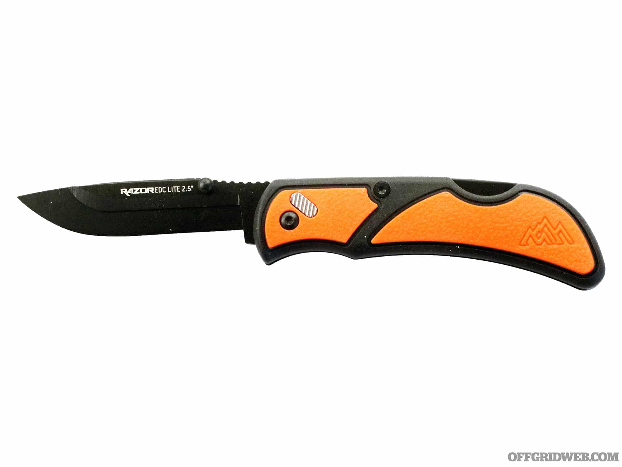 Review: Orange Knives | RECOIL OFFGRID