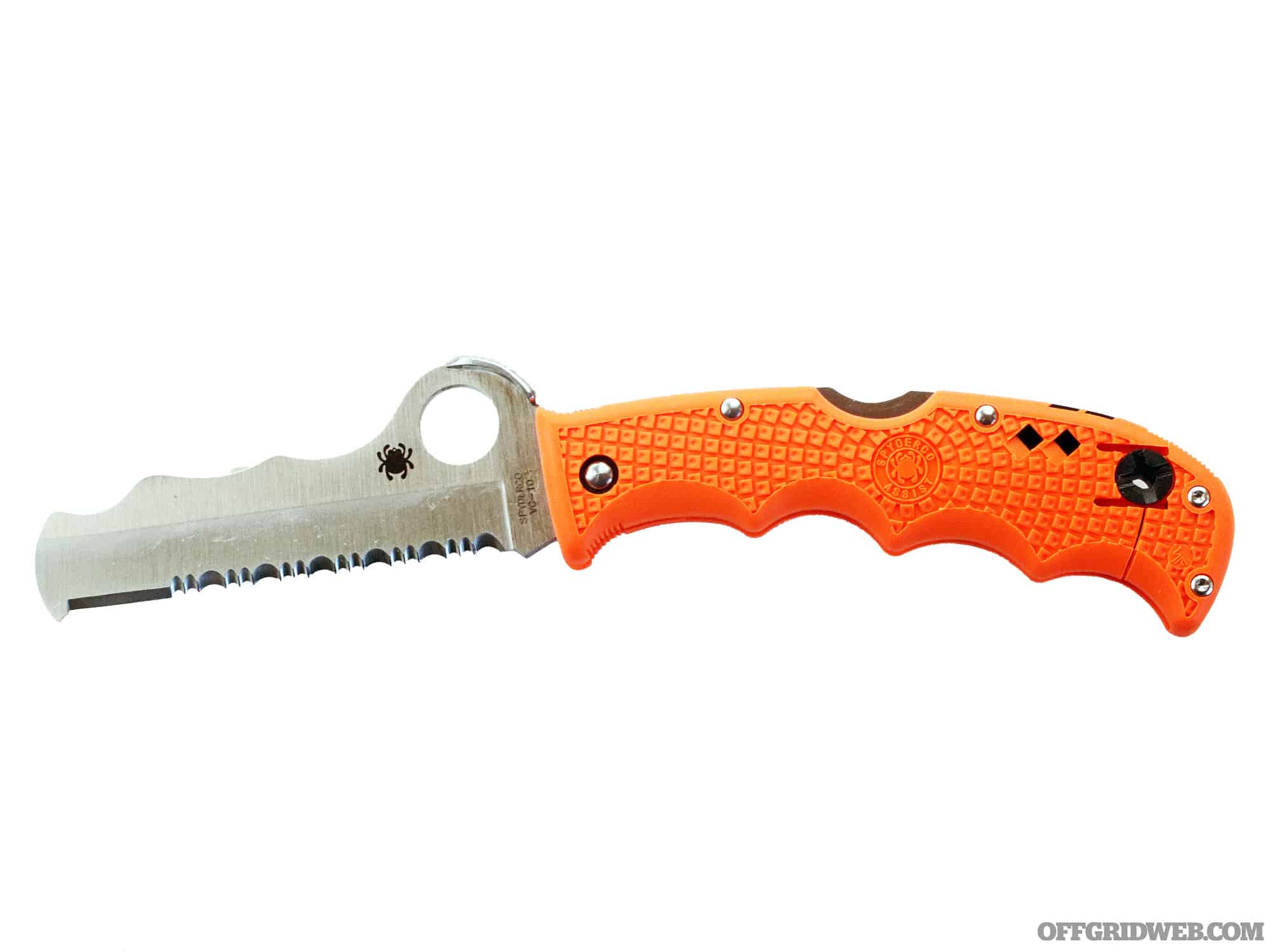 Review: Orange Knives | RECOIL OFFGRID