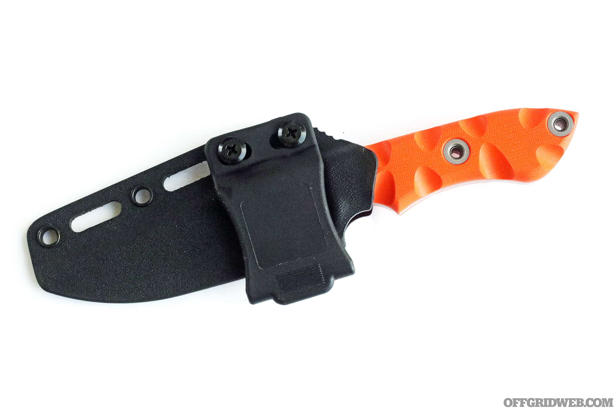 Review: Orange Knives | RECOIL OFFGRID