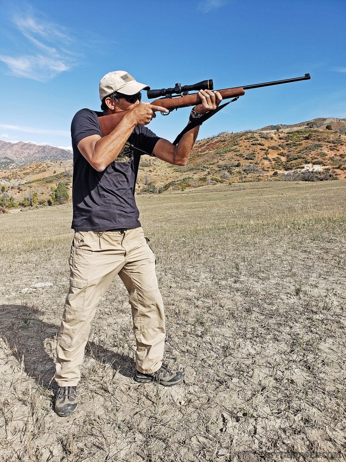 Survival Rifles: Positional Rifle Shooting | RECOIL OFFGRID