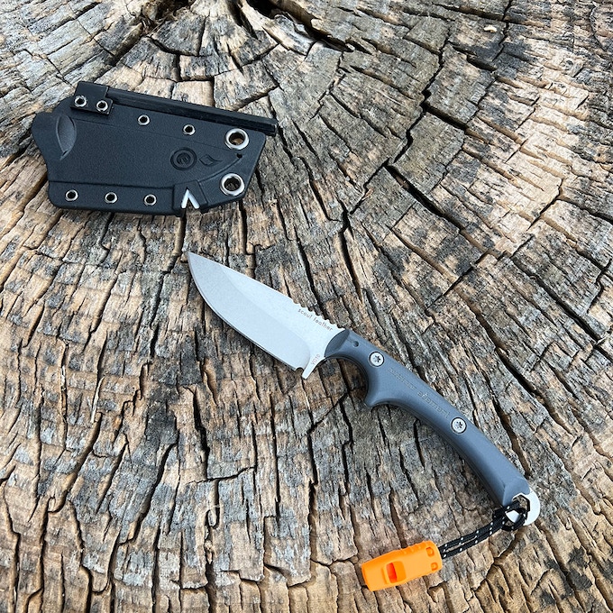New Knives: Flicker Feather and Scout Feather