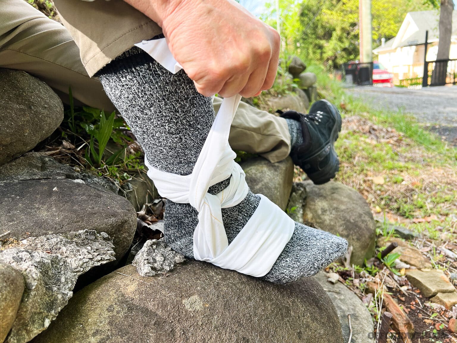 Triangular Bandage: More Than A Dozen Uses | RECOIL OFFGRID
