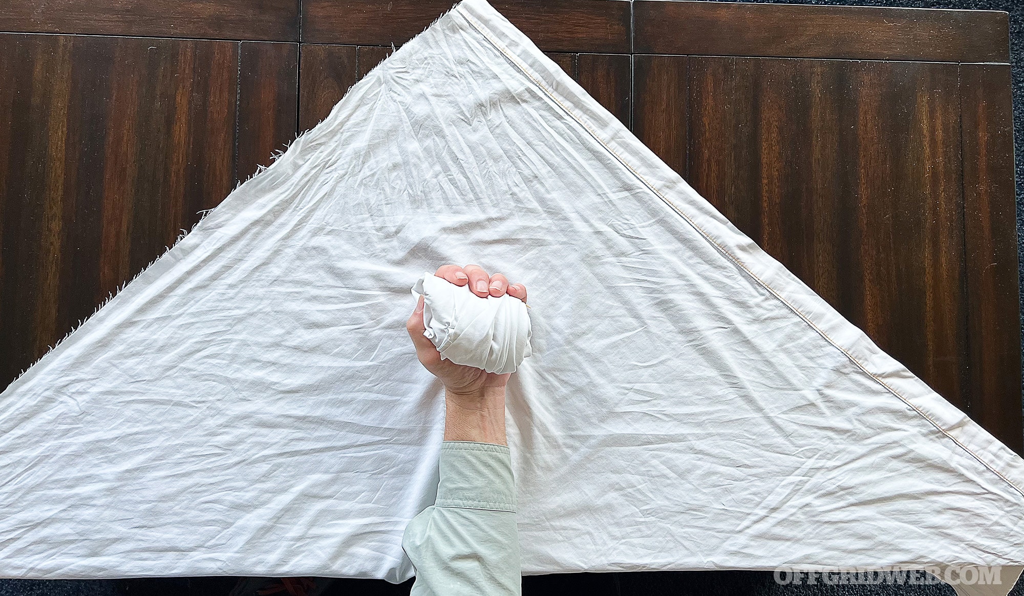 Triangular Bandage: More Than A Dozen Uses | RECOIL OFFGRID