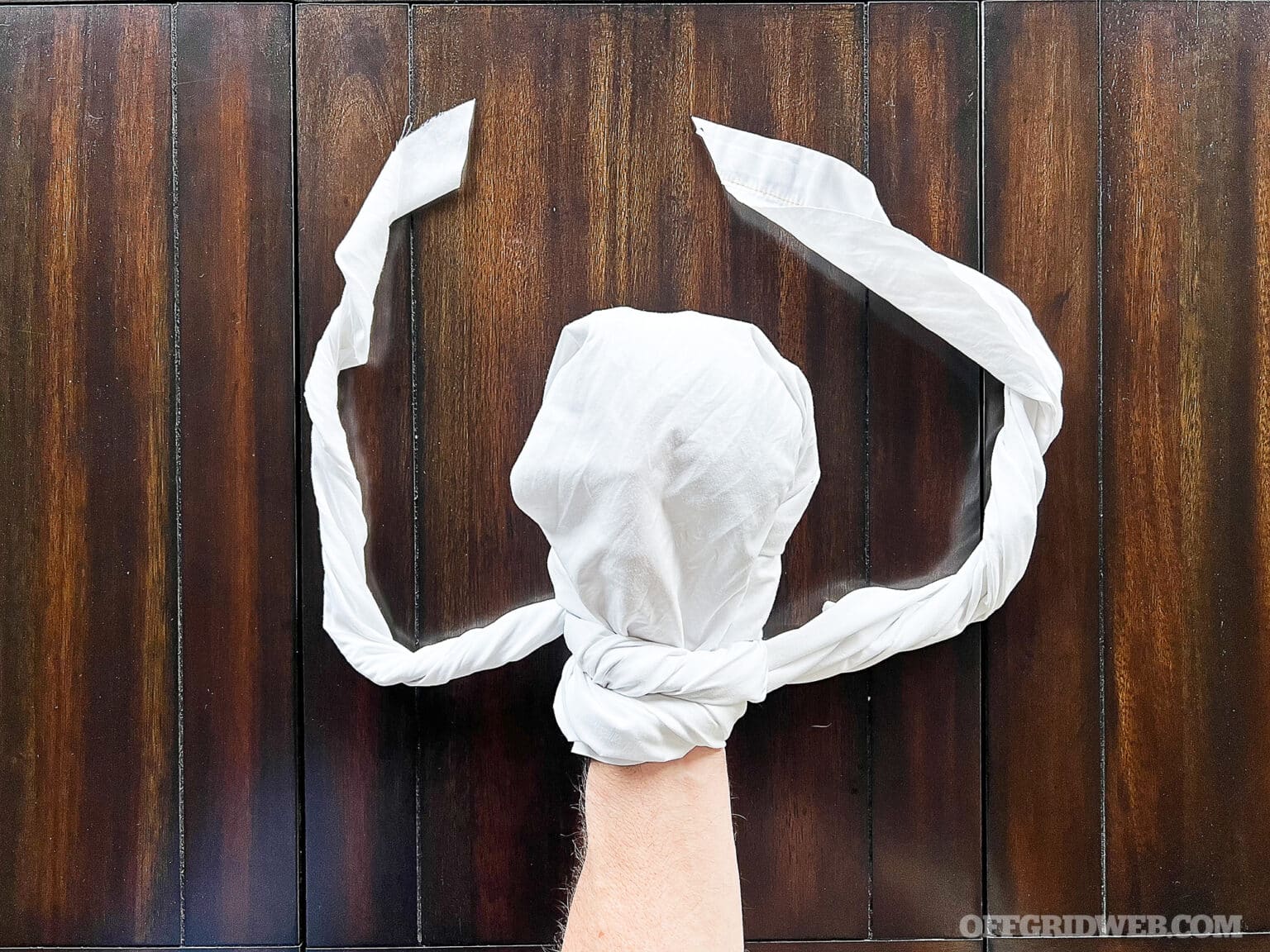 Triangular Bandage: More Than A Dozen Uses | RECOIL OFFGRID