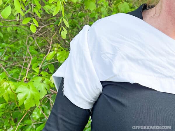 Triangular Bandage: More Than A Dozen Uses | RECOIL OFFGRID