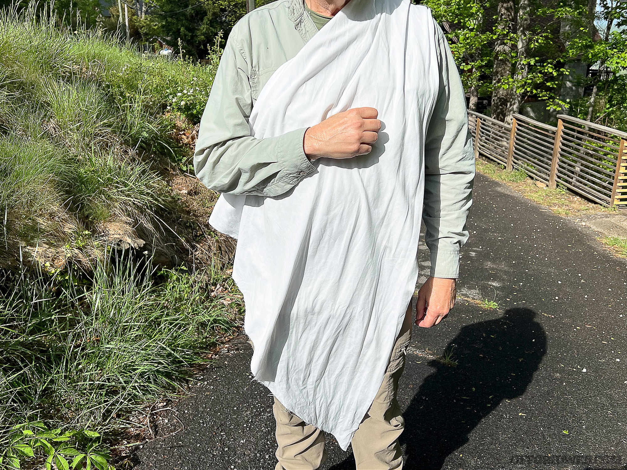 Triangular Bandage: More Than A Dozen Uses | RECOIL OFFGRID