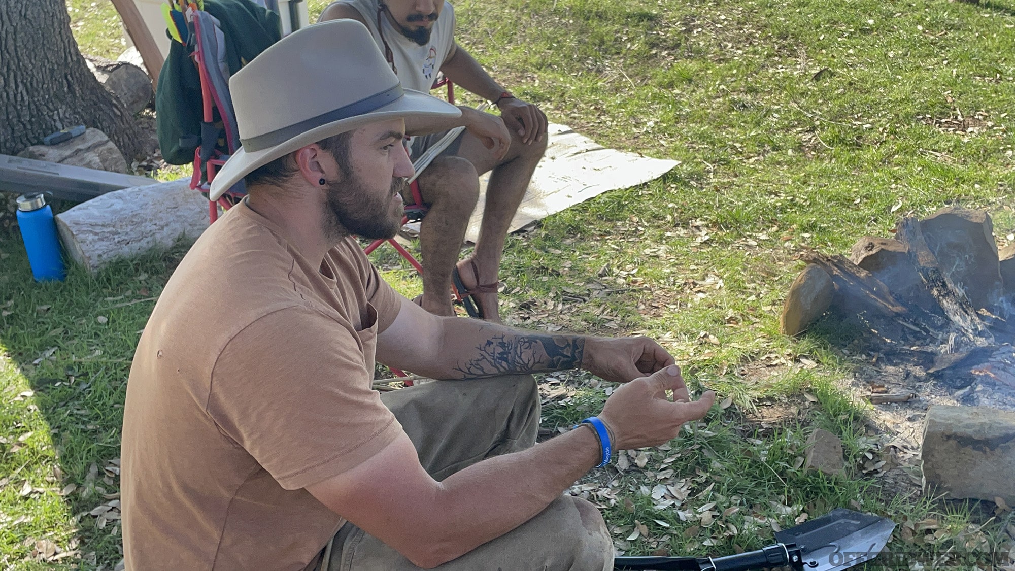 Blood and Thunder: Reviving Primitive Wilderness Survival Skills ...