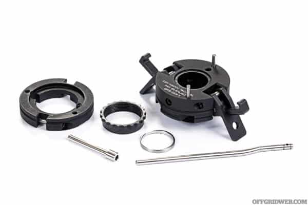 AR-15 Takedown Systems: Folding Front-End Firepower | RECOIL OFFGRID