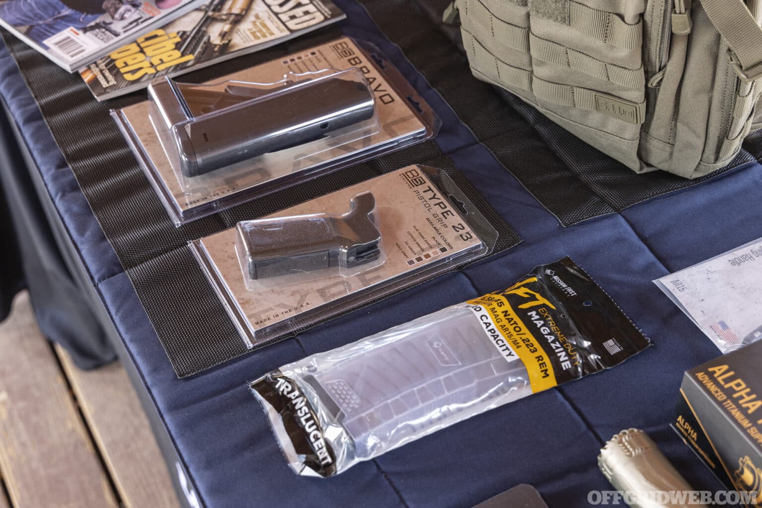 CANCON AZ 2024 VIP Bag: The Ultimate Gear Unpack | RECOIL OFFGRID