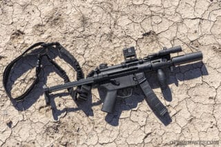 Short & Sweet: The Iconic MP5K | RECOIL OFFGRID