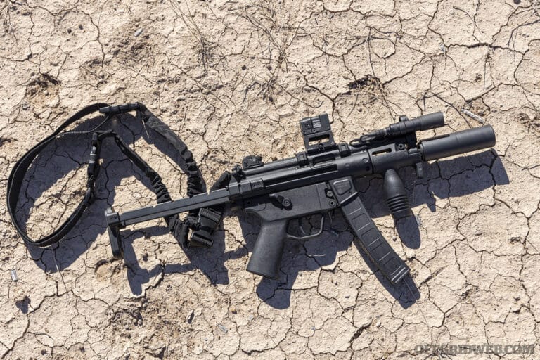Short & Sweet: The Iconic MP5K | RECOIL OFFGRID