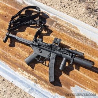 Short & Sweet: The Iconic MP5K | RECOIL OFFGRID