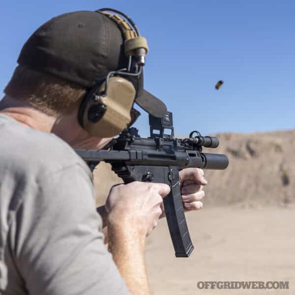 Short & Sweet: The Iconic MP5K | RECOIL OFFGRID