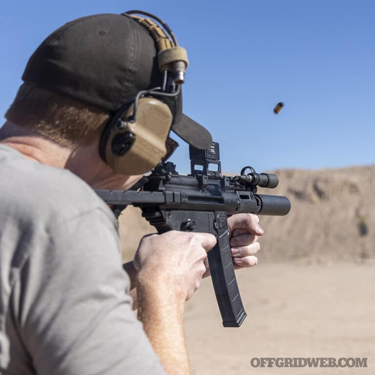 Short & Sweet: The Iconic MP5K | RECOIL OFFGRID