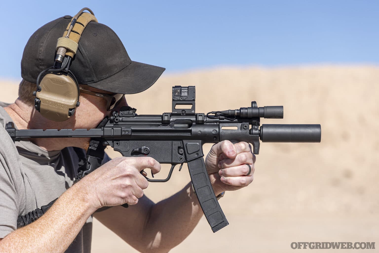 Short & Sweet: The Iconic MP5K | RECOIL OFFGRID