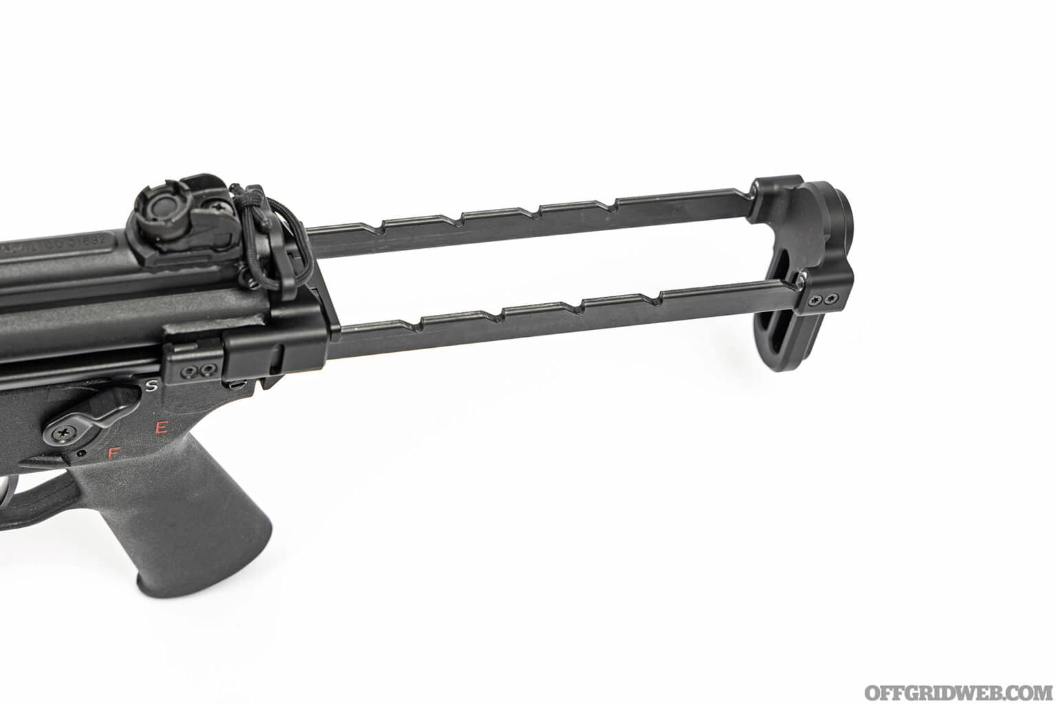 Short & Sweet: The Iconic MP5K | RECOIL OFFGRID