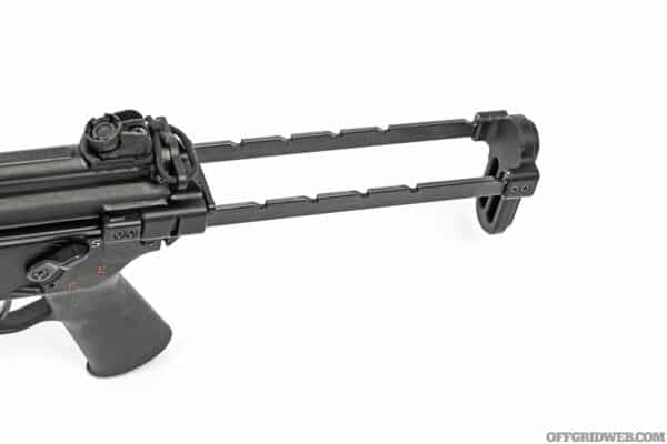 Short & Sweet: The Iconic MP5K | RECOIL OFFGRID