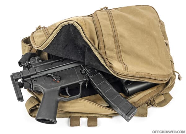 Short & Sweet: The Iconic MP5K | RECOIL OFFGRID