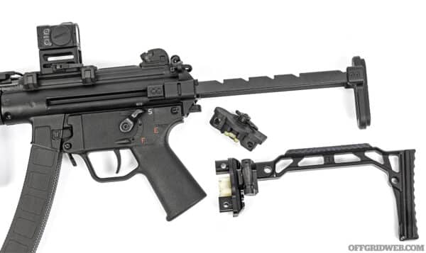 Short & Sweet: The Iconic MP5K | RECOIL OFFGRID