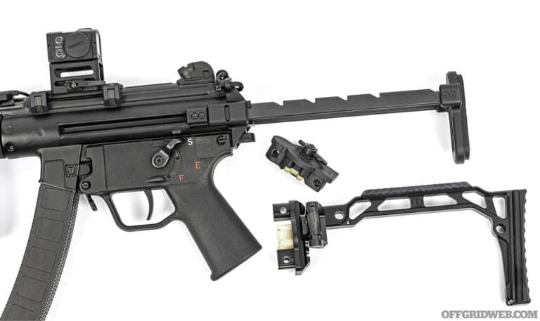 Short & Sweet: The Iconic MP5K | RECOIL OFFGRID