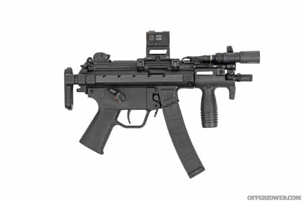 Short & Sweet: The Iconic MP5K | RECOIL OFFGRID