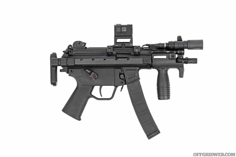Short & Sweet: The Iconic MP5K | RECOIL OFFGRID
