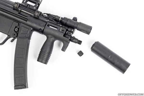 Short & Sweet: The Iconic MP5K | RECOIL OFFGRID