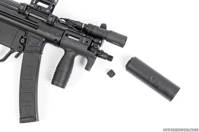 Short & Sweet: The Iconic MP5K | RECOIL OFFGRID