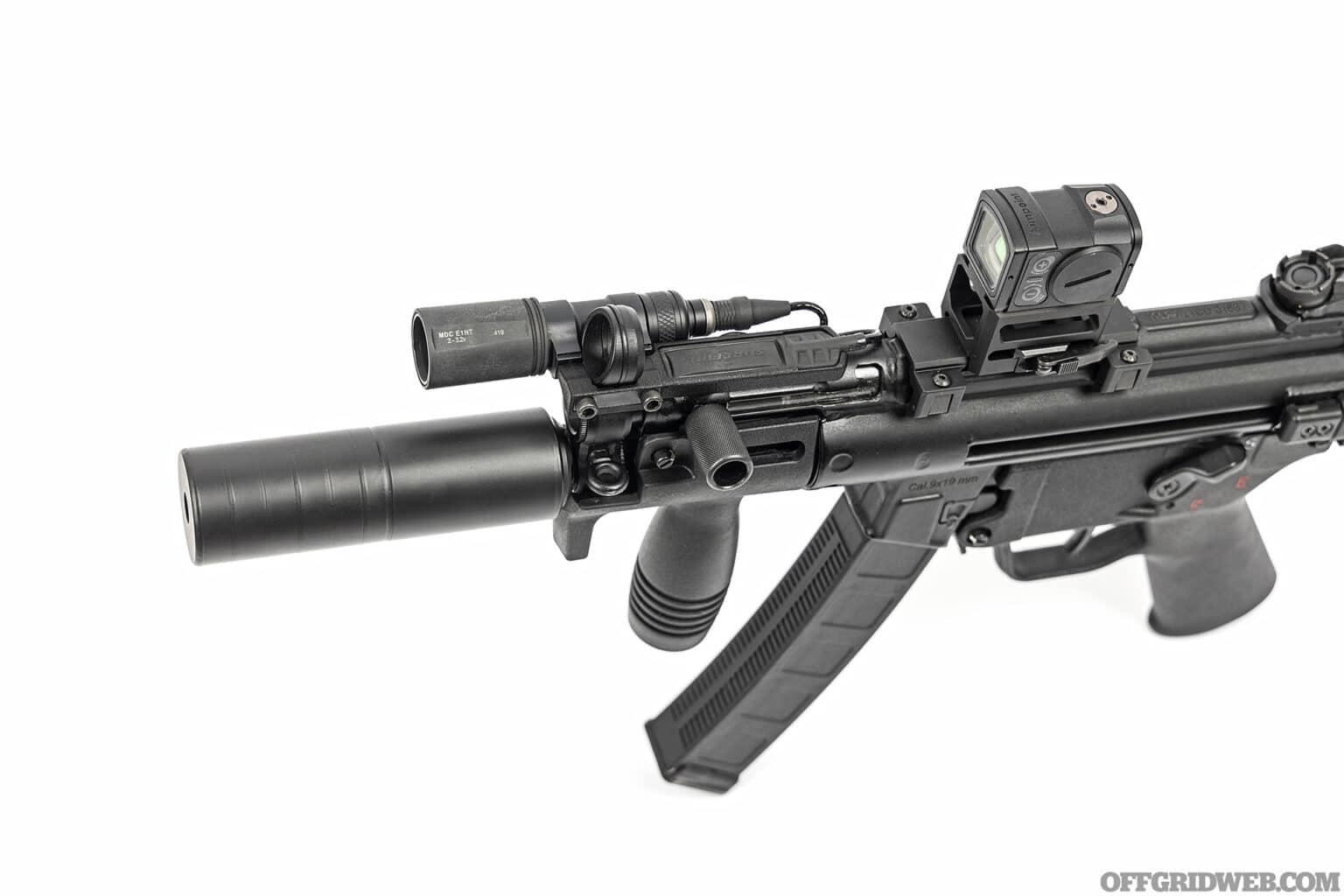 Short & Sweet: The Iconic MP5K | RECOIL OFFGRID