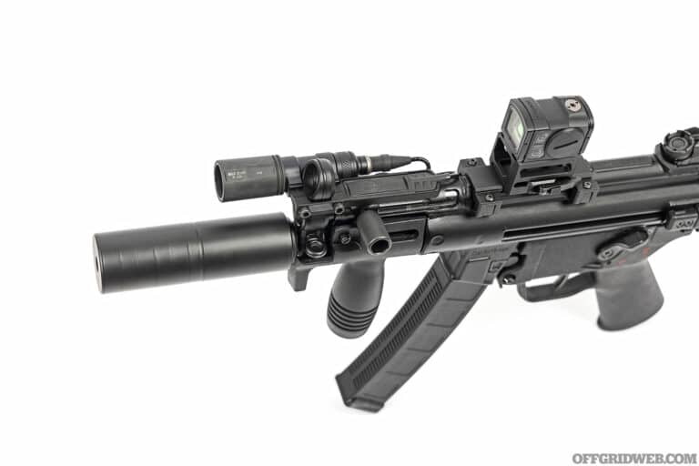 Short & Sweet: The Iconic MP5K | RECOIL OFFGRID