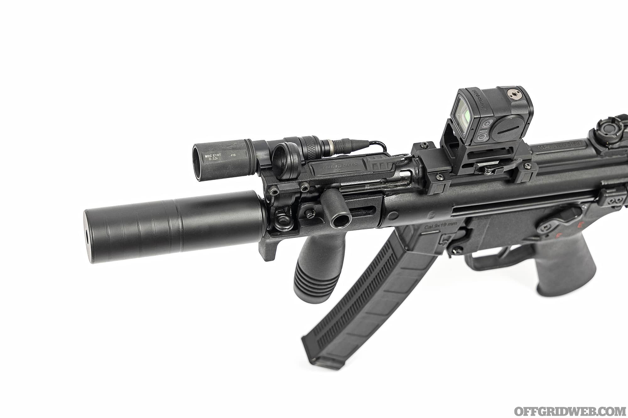 Short & Sweet: The Iconic MP5K | RECOIL OFFGRID